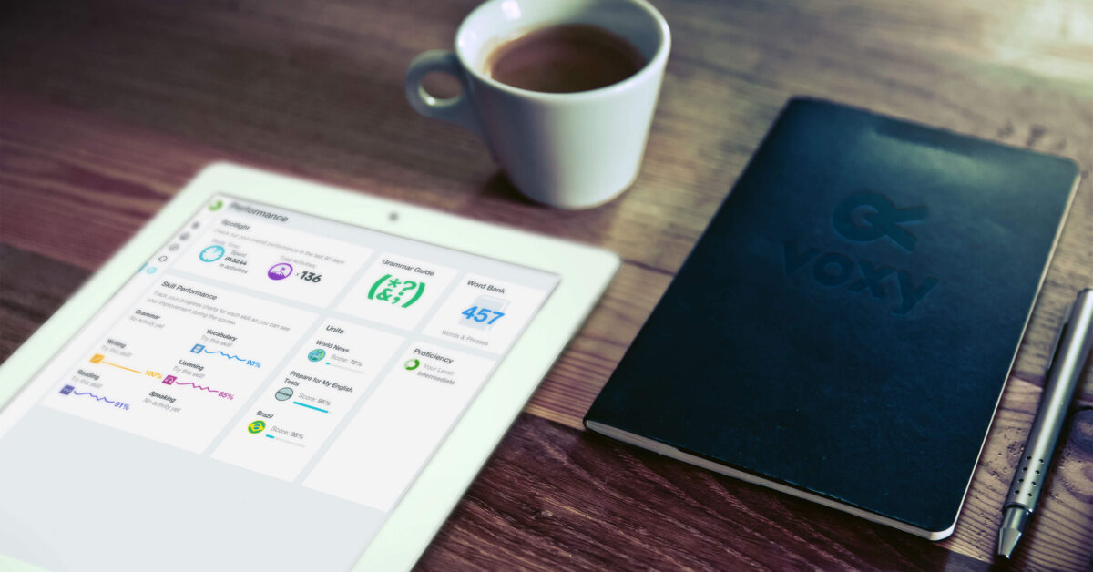 How Voxy Works: 4 Ways We Track Results - Voxy