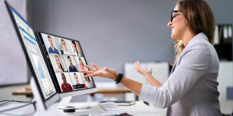 Treinamento In-Company x Online: O que é Melhor para Programas ...